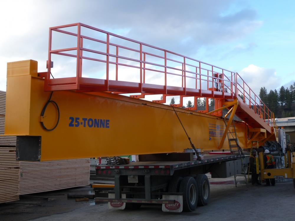 Photo Gallery | Mussell Crane Mfg.